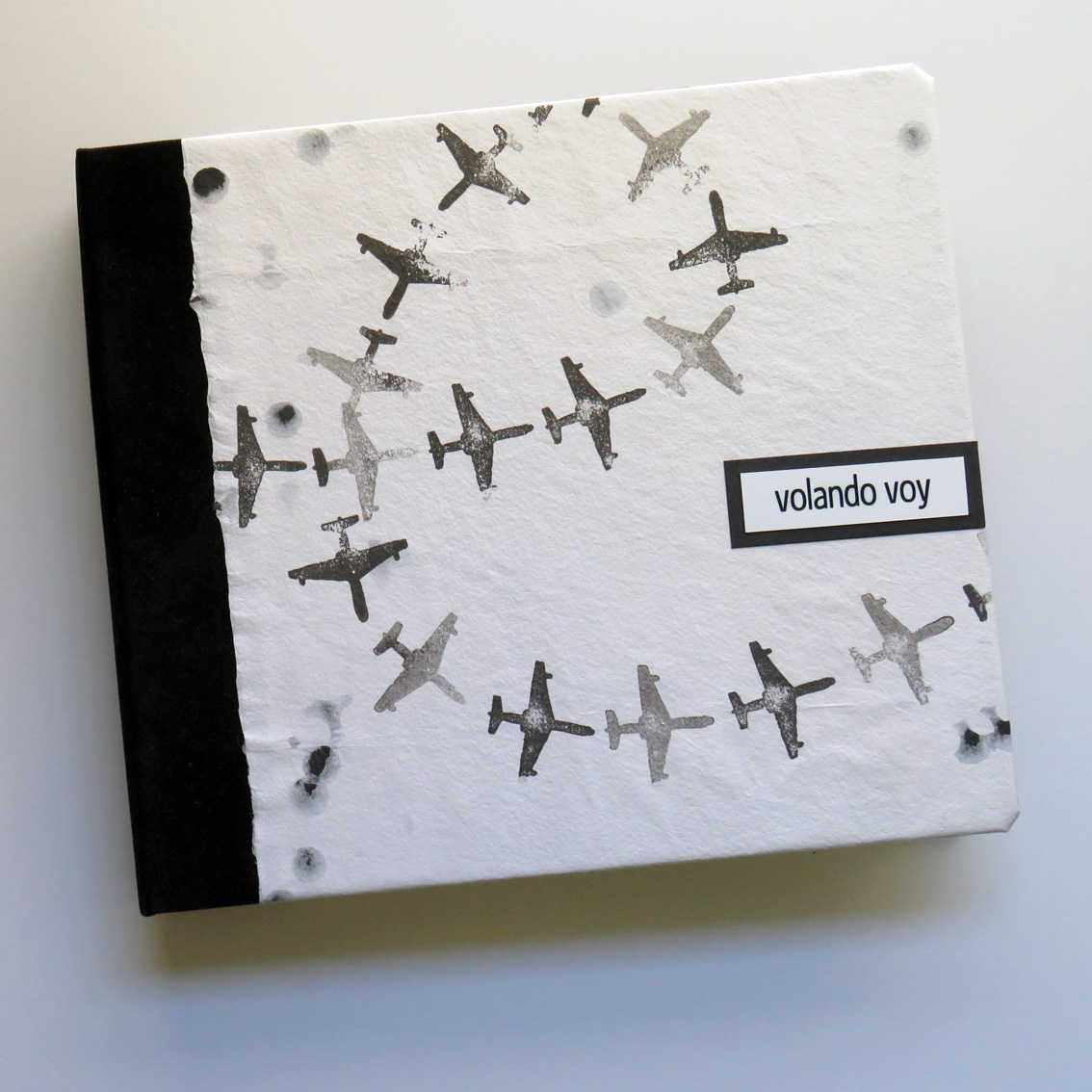 BertaiPolete: Volando Voy - Volando Vengo