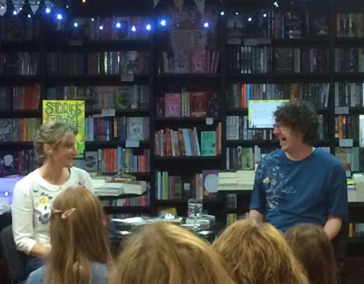 DEBUT DIARIES—ONE YEAR ON James Nicol - Words&Pictures