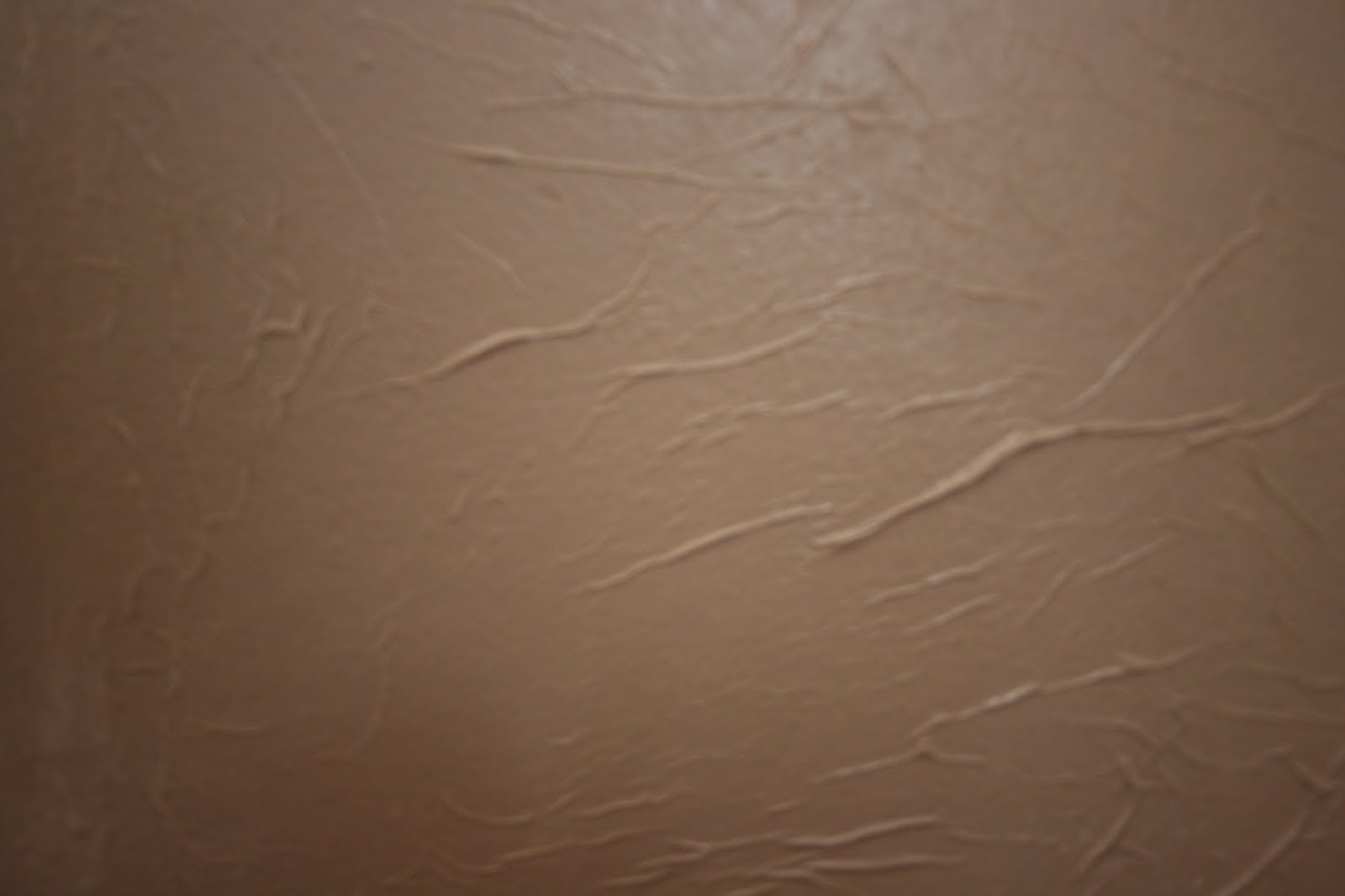 Renovating our house: Using The Tissue Paper Texture Technique