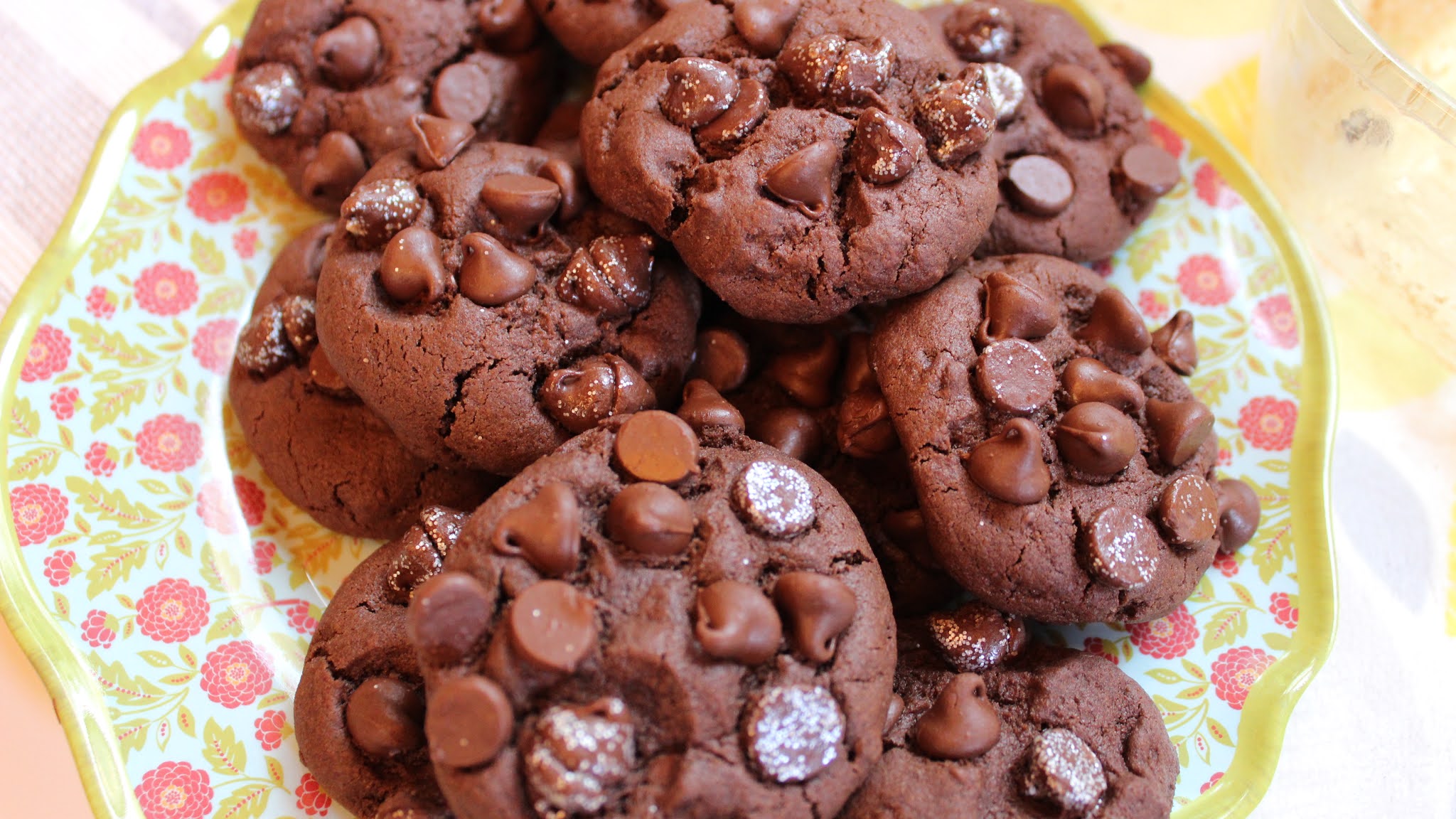 I made The Nestle Disco Cookies