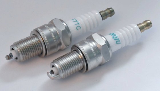 Mechanical World: Iridium Spark Plugs