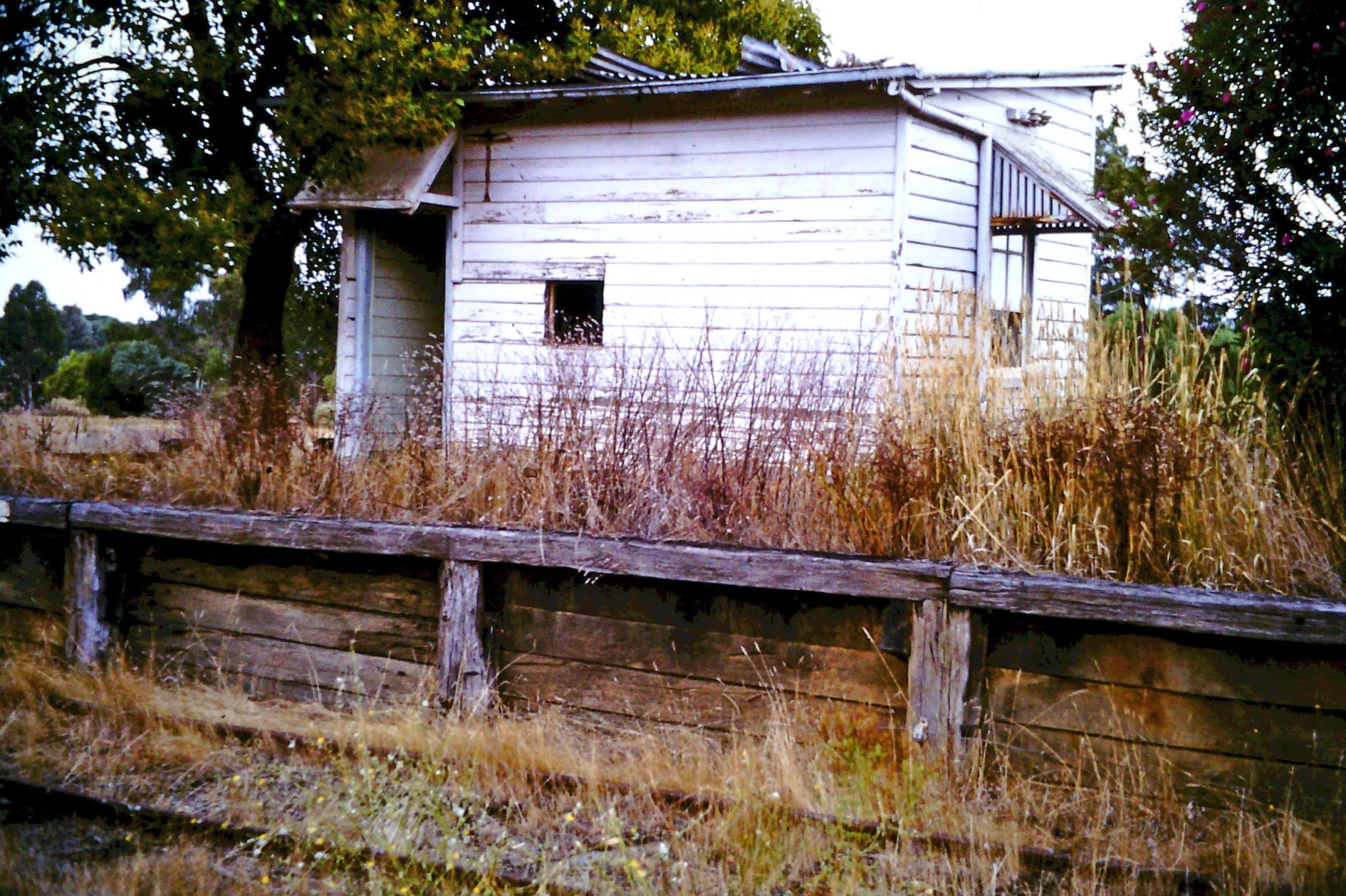 Building Wagga: A visit to Humula