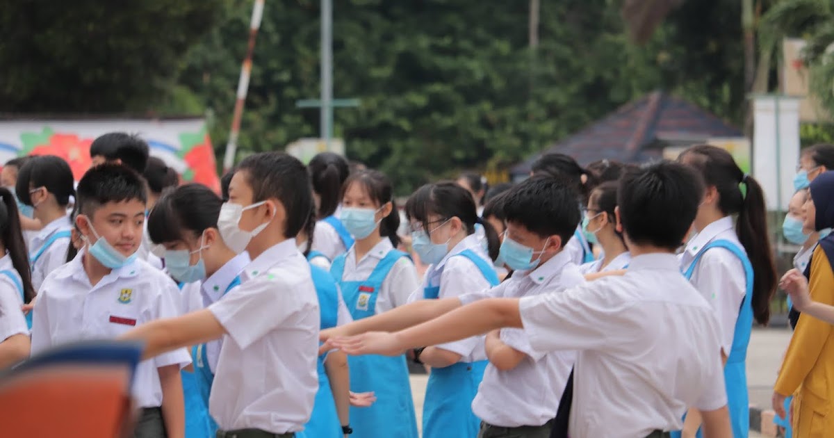 SMK BU3 PSS BULLETIN BOARD