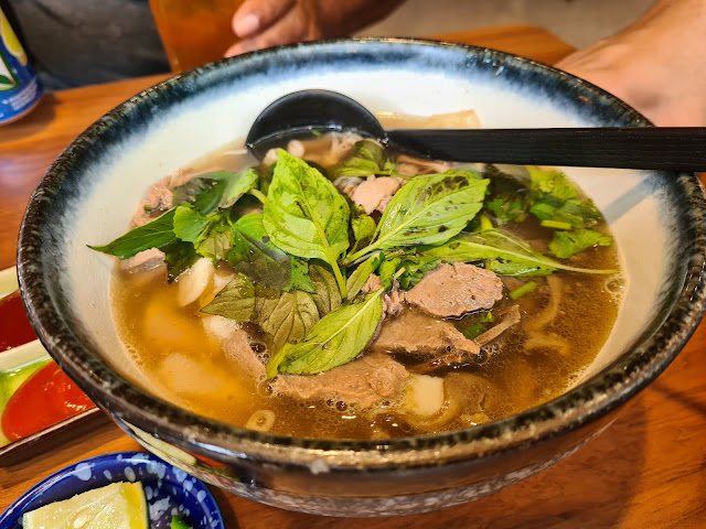 WANDERLUST DJ: MyViets Vietnamese Cuisine, Bandar Baru Bangi