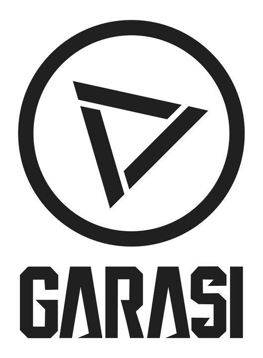 Black Corner: new logo of garasi band