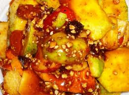 Cara Membuat Sambal Rujak