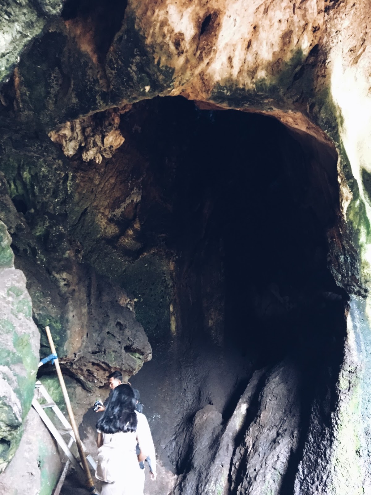 Quick Escapade to Stone Garden and Goa Pawon, Padalarang