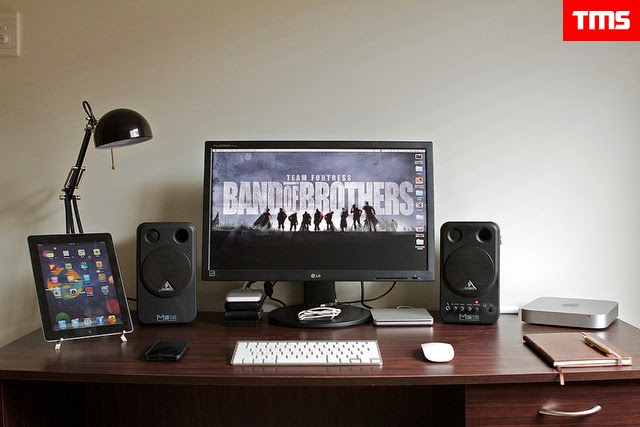 Gambar Design Ruang/ Studio Kerja Paling Keren dan Inspiratif 2014 ...