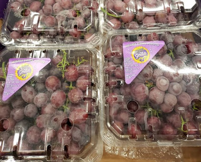 Grape Soda Grapes are Back Exclusively at Sam's Club for a "Very ...