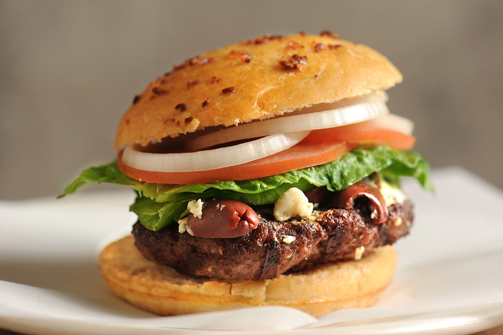 funny pictures: Delicious burger pics