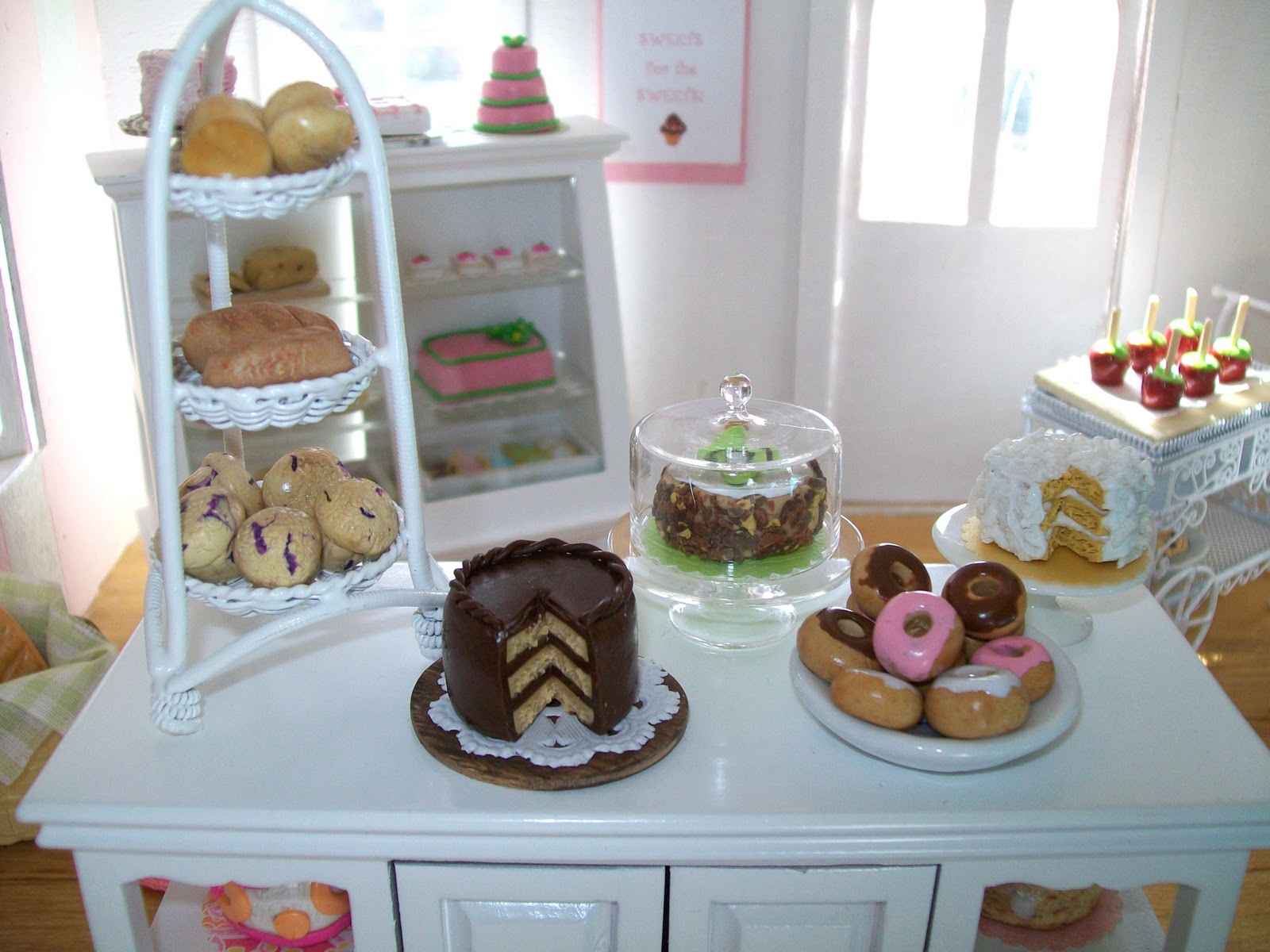 Little Things By Anna: {My Little Pink Bakery}