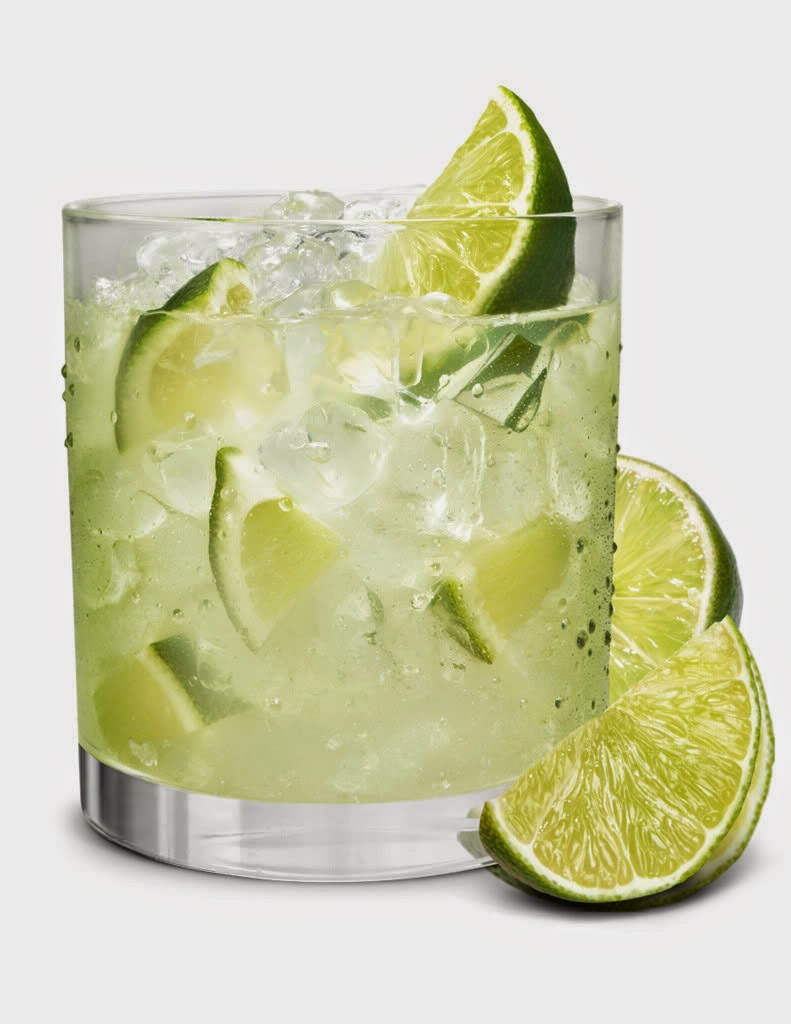 Coctelería Online: Caipiroska