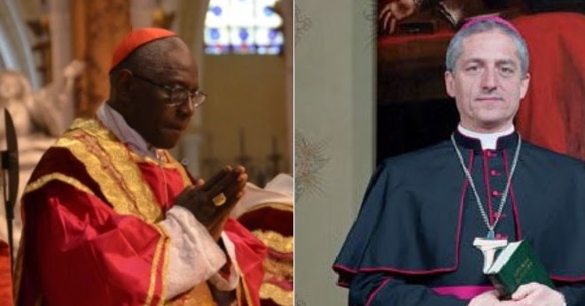 The Eponymous Flower: Talks to Replace Cardinal Sarah With Disciple of ...