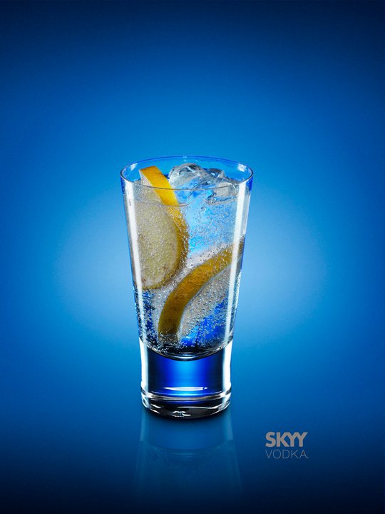 Cotton Candy Fashion: SKYY VODKA - O Canto da Sereia