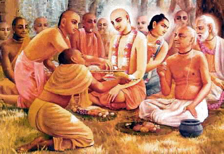 ADORANDO KRISHNA: Onde vive Vyasadeva?