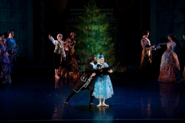 Claire Thinking: Ballet Review: St Petersburg Classic Ballet's The ...