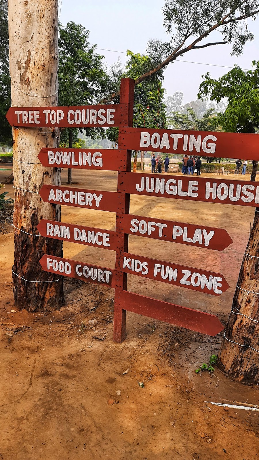 Every other Day- Sanjay Lake park