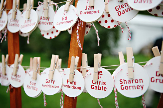 Table Seating Ideas for Your Wedding Reception : Have your Dream Wedding