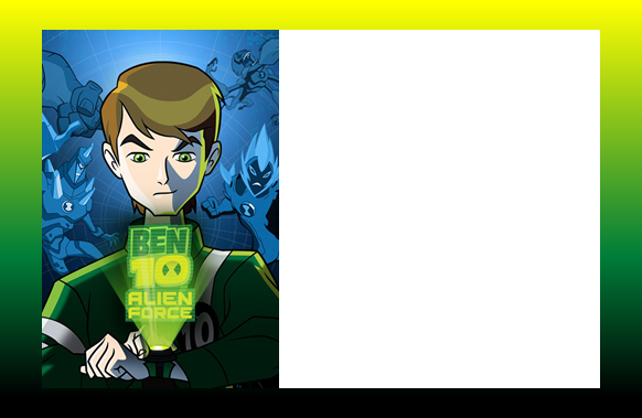 Kits imprimibles gratis : Etiquetas Ben 10