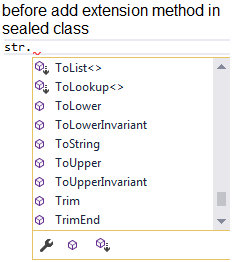 EXTENSION METHOD IN C# ~ readrwrite blogs