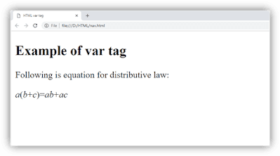 24 HTML Tags you may not know.