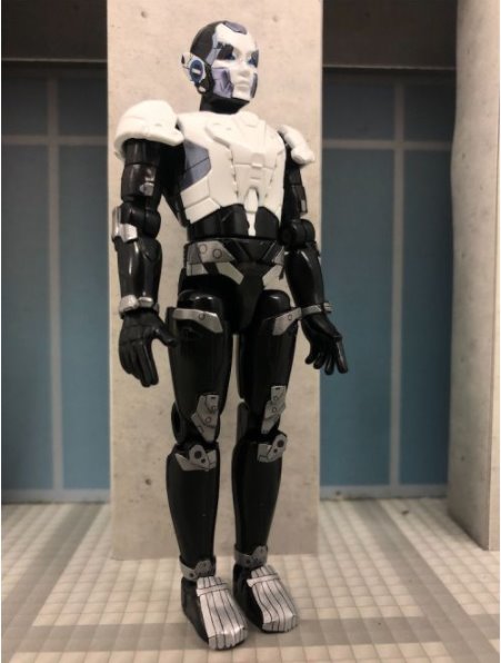 So-Do Kamen Rider 01' AI 08 Humagear Complete Set Revealed !!!! (By ...