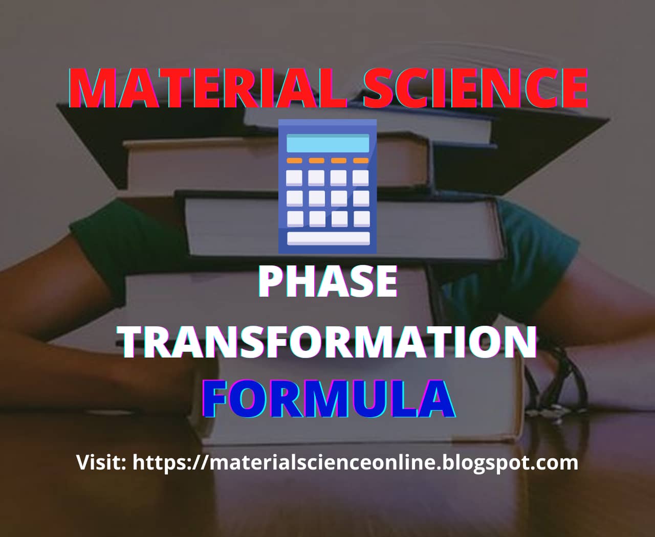 Phase Transformation All Formulas For Numerical Problems | Material ...