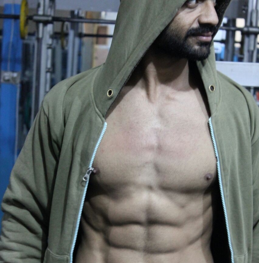 world bodybuilders pictures: mister rawalpindi bodybuilder muhammad adnan