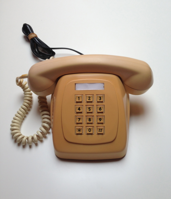 mi colección de teléfonos...: TELEFONOS HERALDOS DE TECLAS AÑOS 60 70