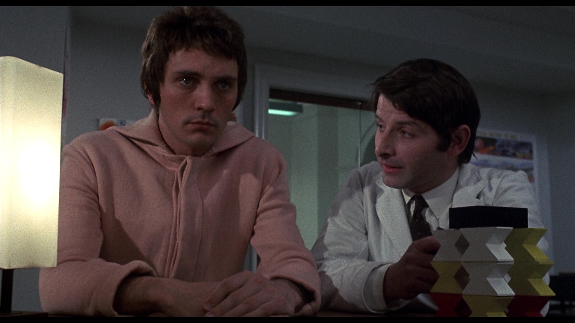 Eight Miles Higher: Classic Sci-Fi Movie: 'THE MIND OF MR SOAMES'