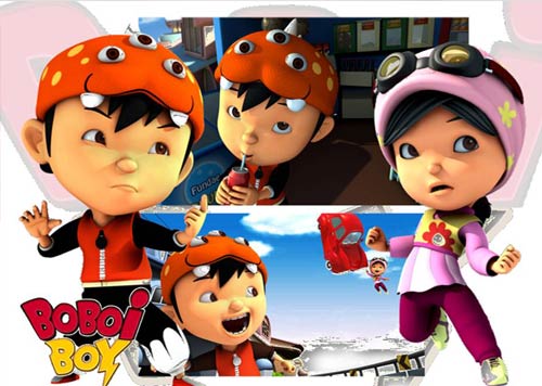 BOBOI BOY | My Little Baby Bear