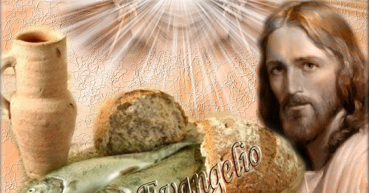 Vidas Santas: Evangelio Abril 24, 2020