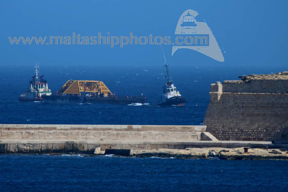 Malta Ship Photos & Action Photos