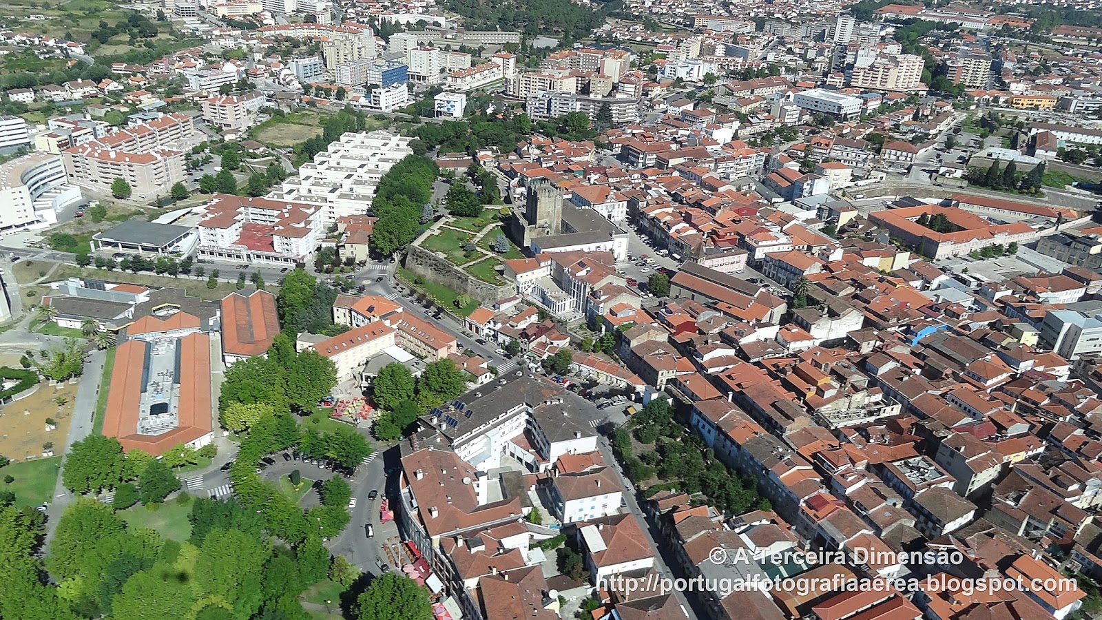 A Terceira Dimensão: Chaves