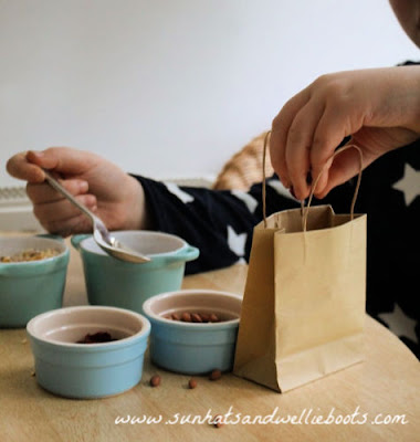 Sun Hats & Wellie Boots: Simple Eco-friendly Reindeer Food for Kids to Make