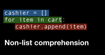 Python: List Comprehension ~ Programando Automação
