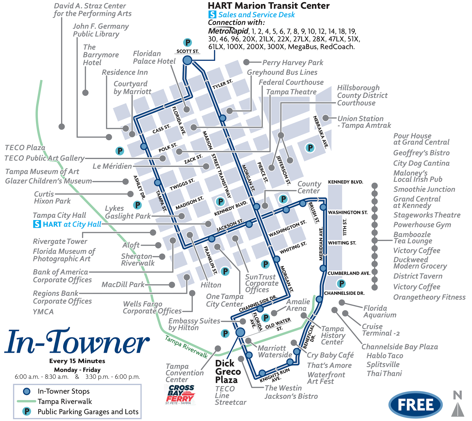 In Transit - The Official HART Transit Blog: Route of the Week: The In ...