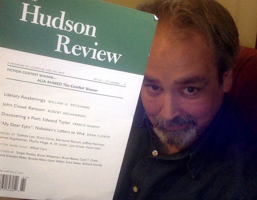 Samizdat Blog: John Crowe Ransom's Quarrel With Himself