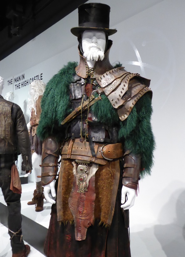 Hollywood Movie Costumes and Props: Sci-fi costumes from TV's Defiance ...