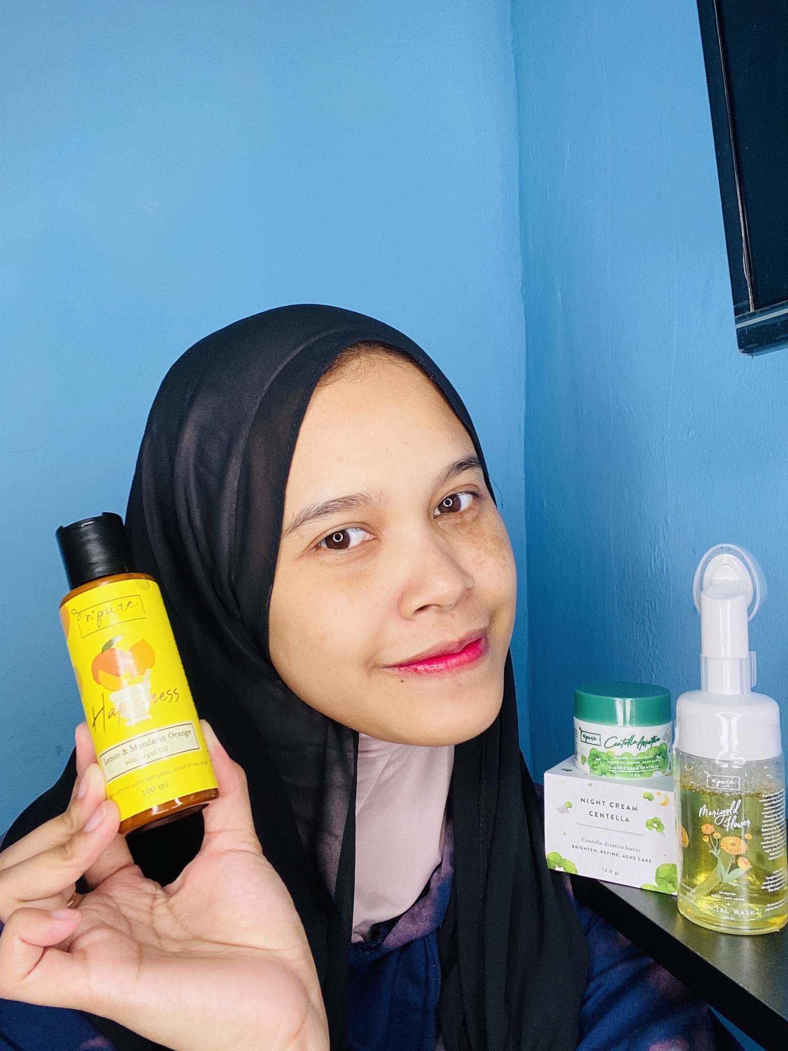 Review N'Pure Skincare (Pengalaman menggunakan skincare N'Pure) | Diary ...