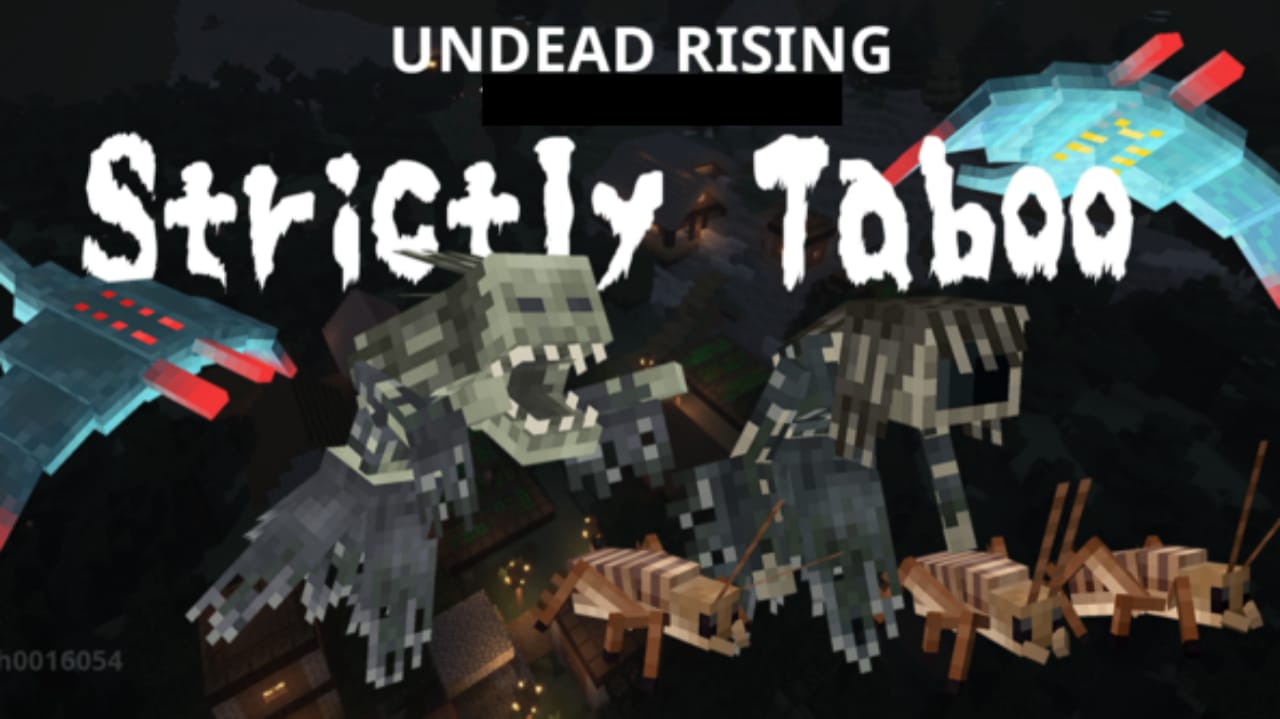 Fish undead rising for minecraft bedrock first base beta
