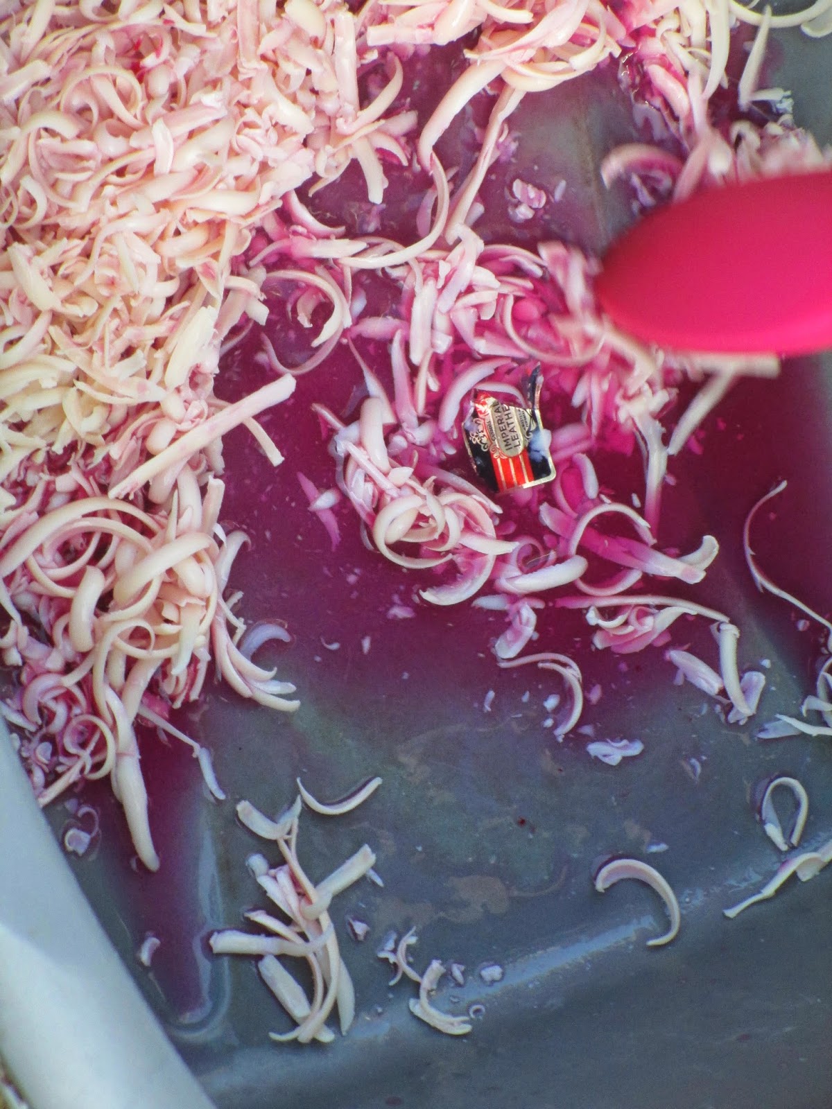 The Old Nanny Blogs: Mud, Mud, Magical Mud.