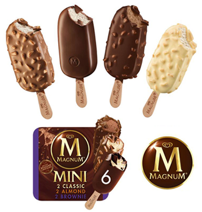 Mundo Das Marcas: MAGNUM