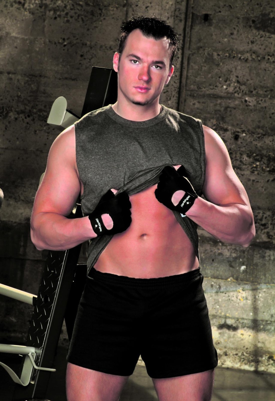 Must Love Men: Jason Hawke