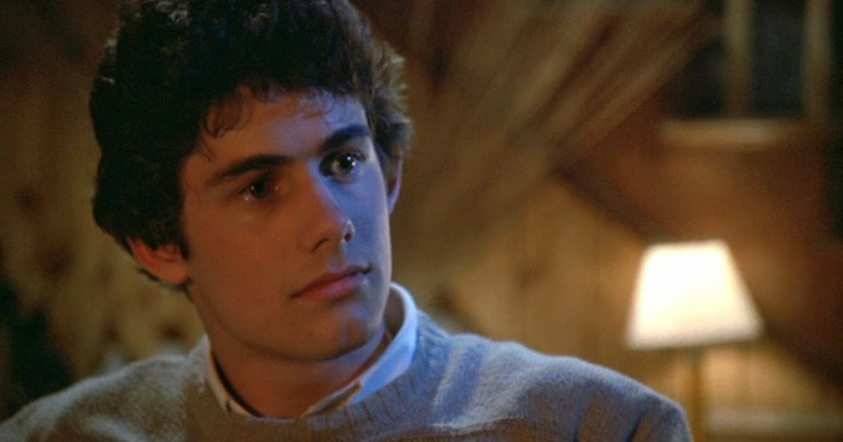"Fresh Meat" Horror Hottie of the Month: Zach Galligan ~ *Viewer ...