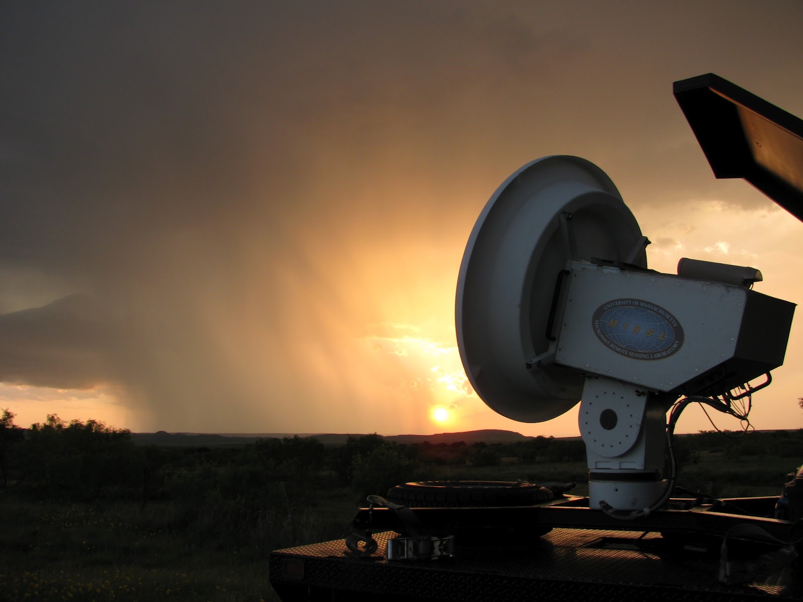 Interesting People: Tornado Research ~ Robin Tanamachi