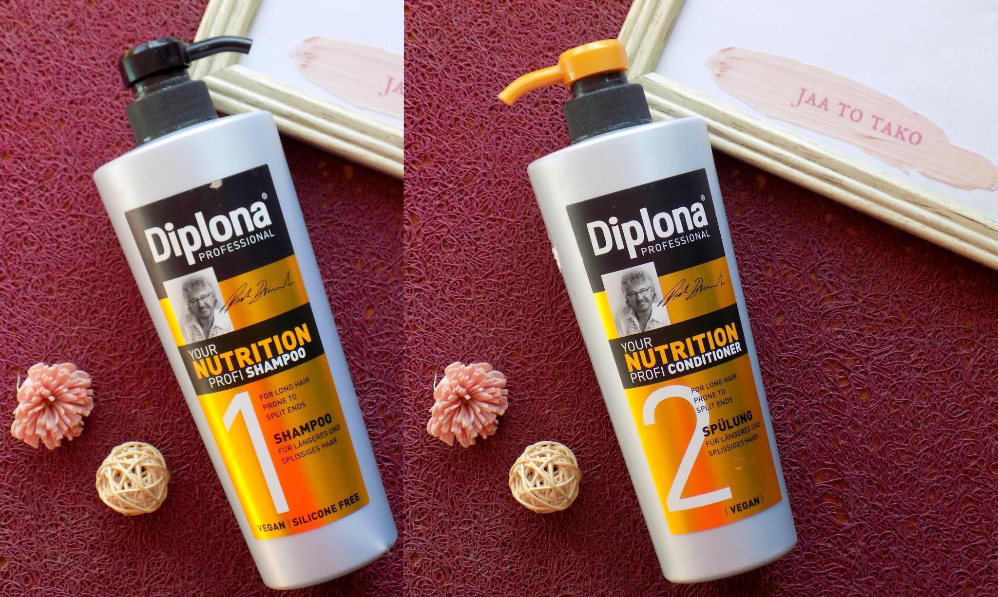 Diplona proffesional šampon i regenerator za kosu | Moje mišljenje ...