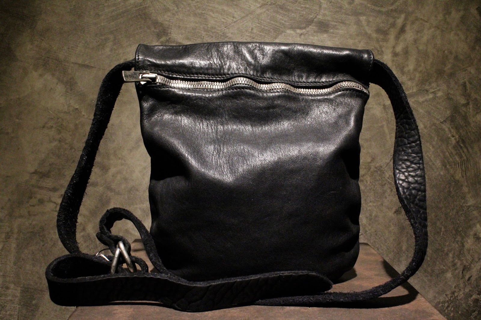 GUIDI BAG FW17-18 Belt Bag