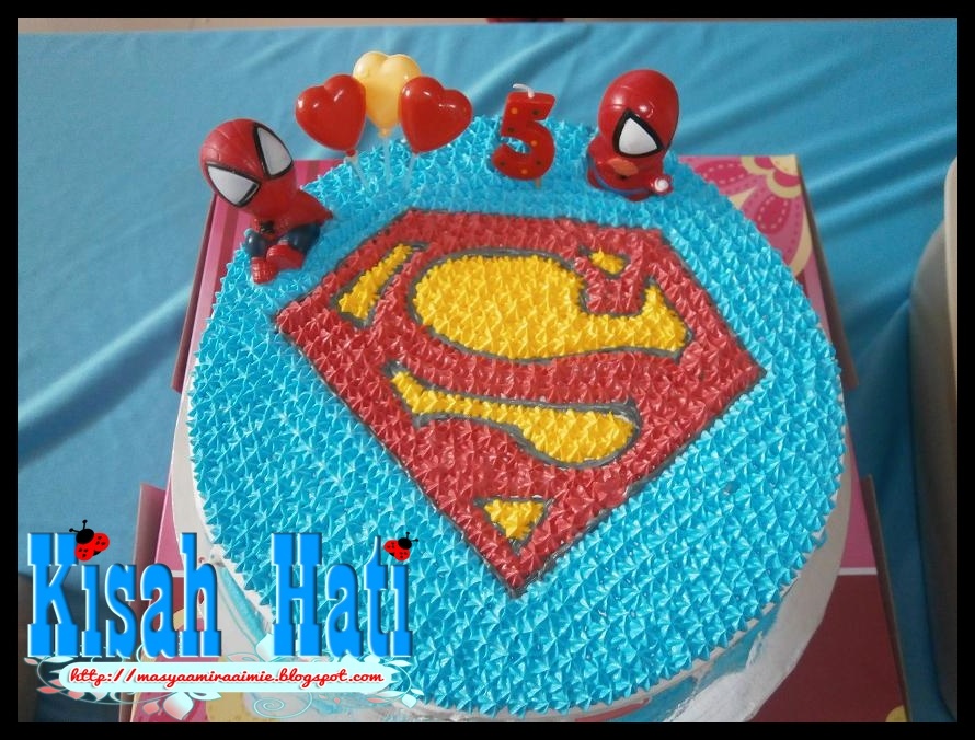 Sambutan Hari Lahir Amir Kat Tadika | Dunia Masya