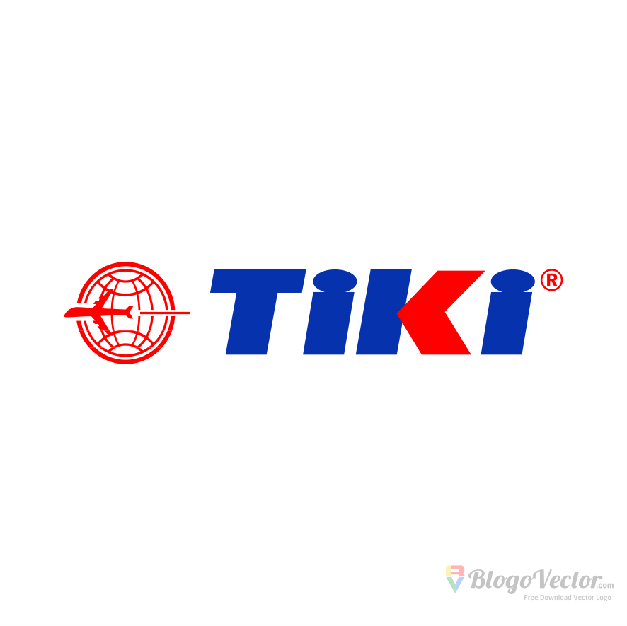 TiKi Logo vector (.cdr) - BlogoVector